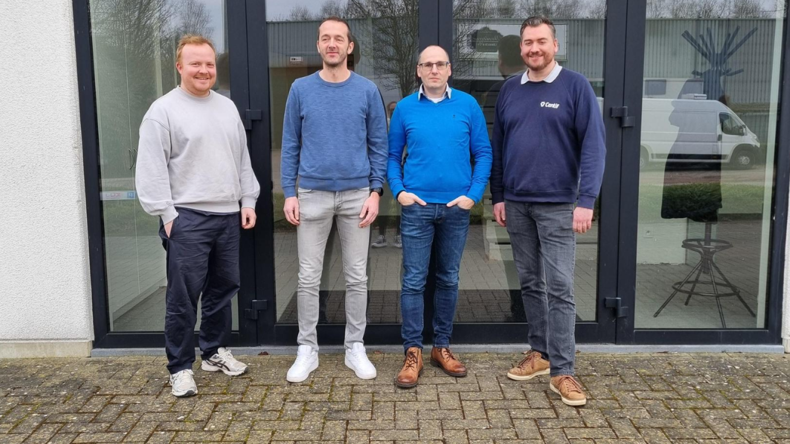 Centif neemt ECJ Automation uit Gierle over: “Bewuste keuze voor groei ...