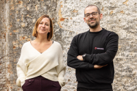 Anouk Lagae (ex-CEO Accent) richt nieuw 'gezondheidsbedrijf' op - Made in