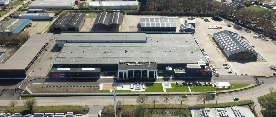 Engels Group nu geleid door Marc en zoon Hans Engels: vierde generatie ...