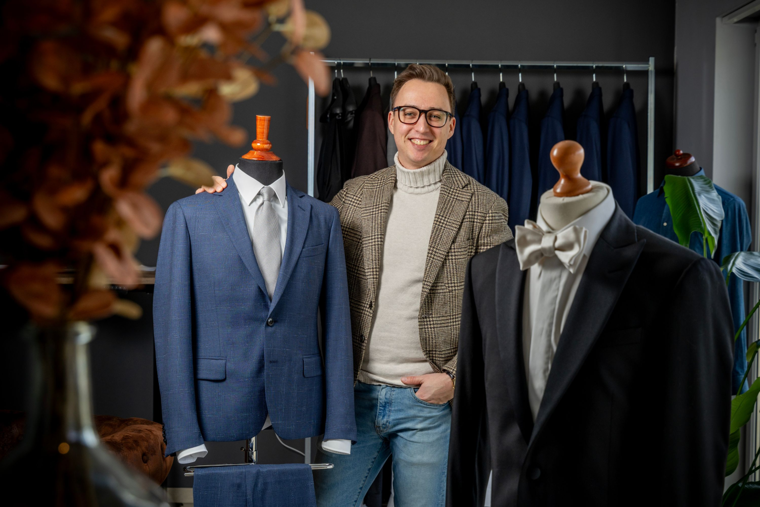 Platenwinkel vindt plaatsje in Hasselt - Made in