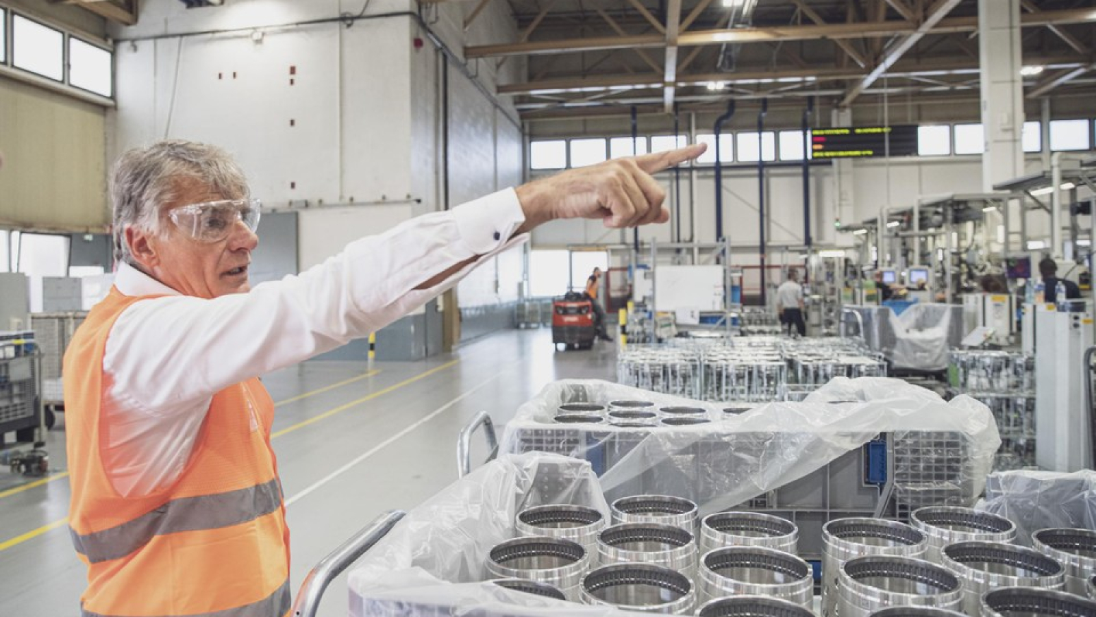 Guido Dumarey sluit fabriek in Straatsburg - Made in