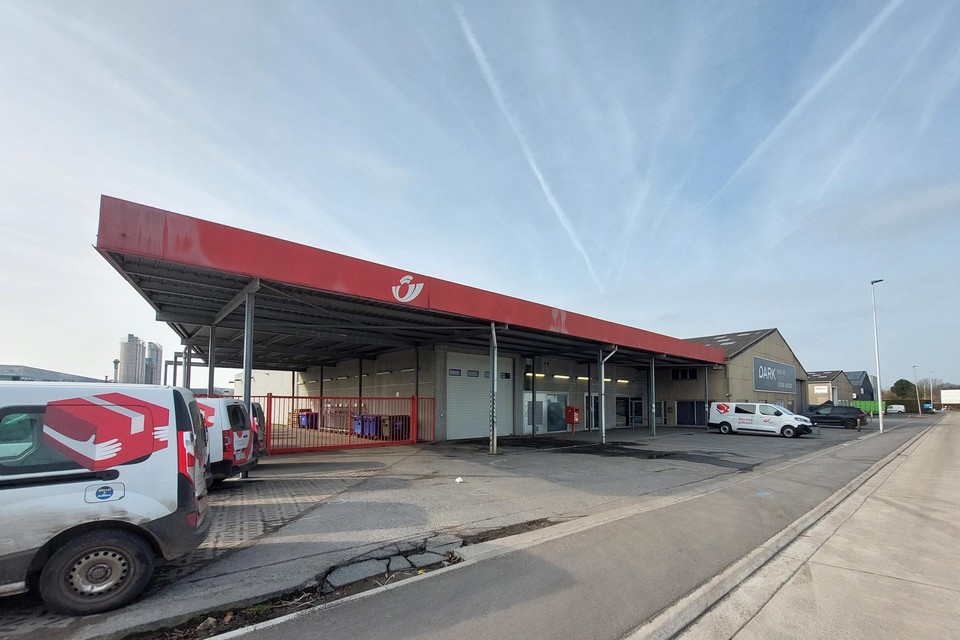 Bpost bouwt nieuw distributiecentrum op Maldegems bedrijventerrein ...