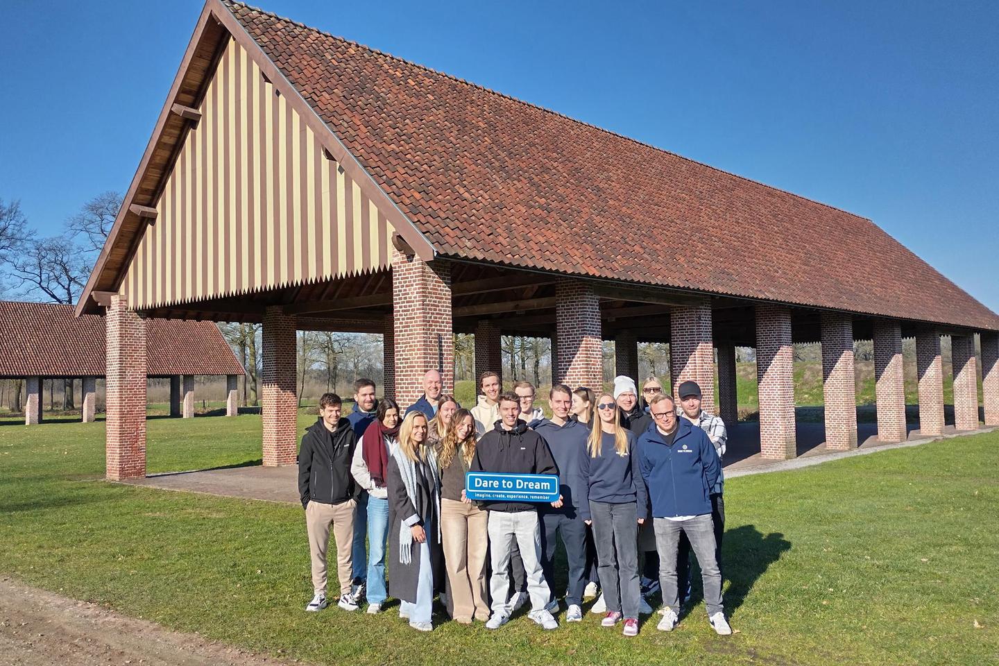 Dare to Dream organiseert festiviteiten voor 200 jaar Merksplas-Kolonie ...