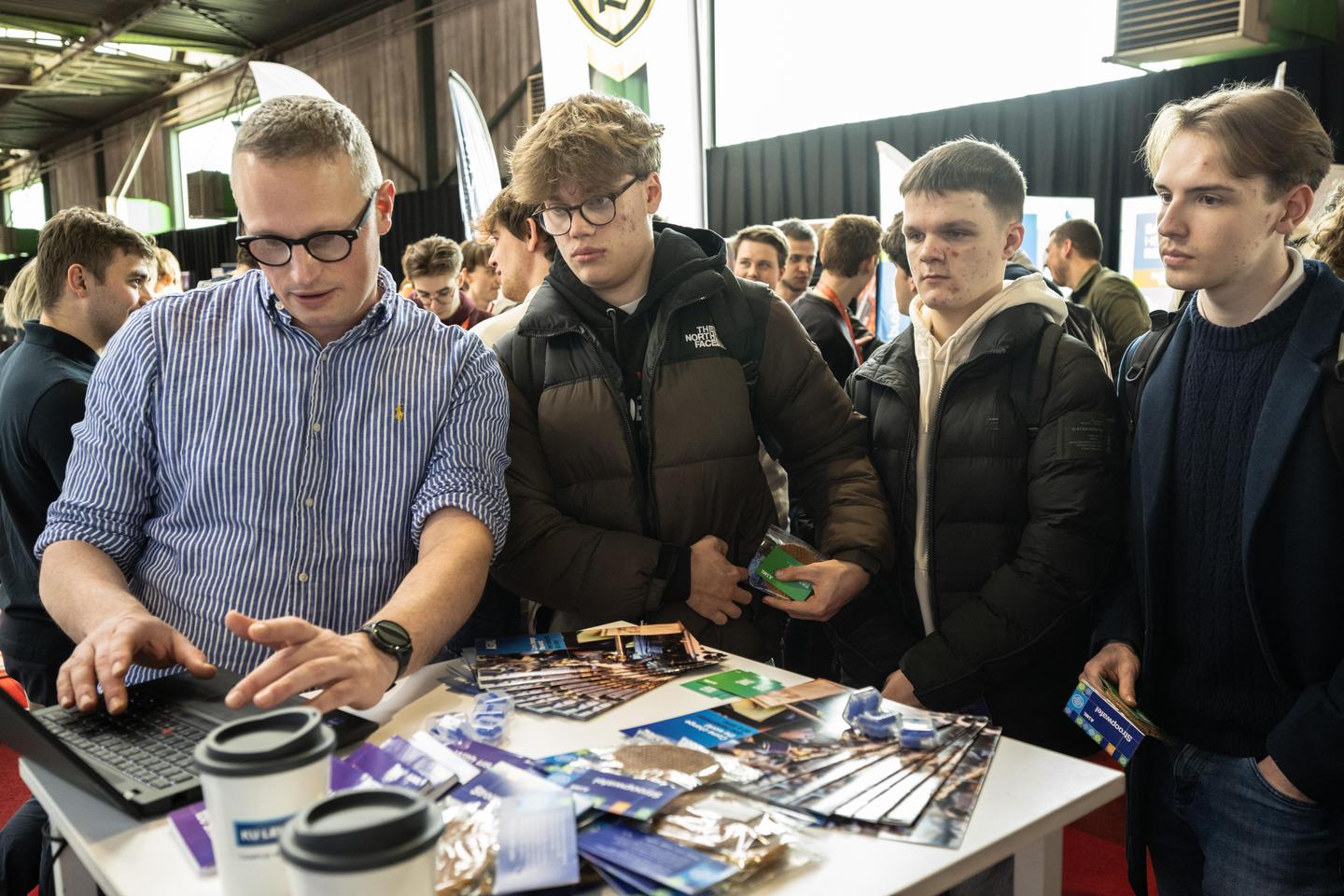 'Afval Alternatief' grote winnaar van Voka Prijs Ondernemen 2024 - Made in