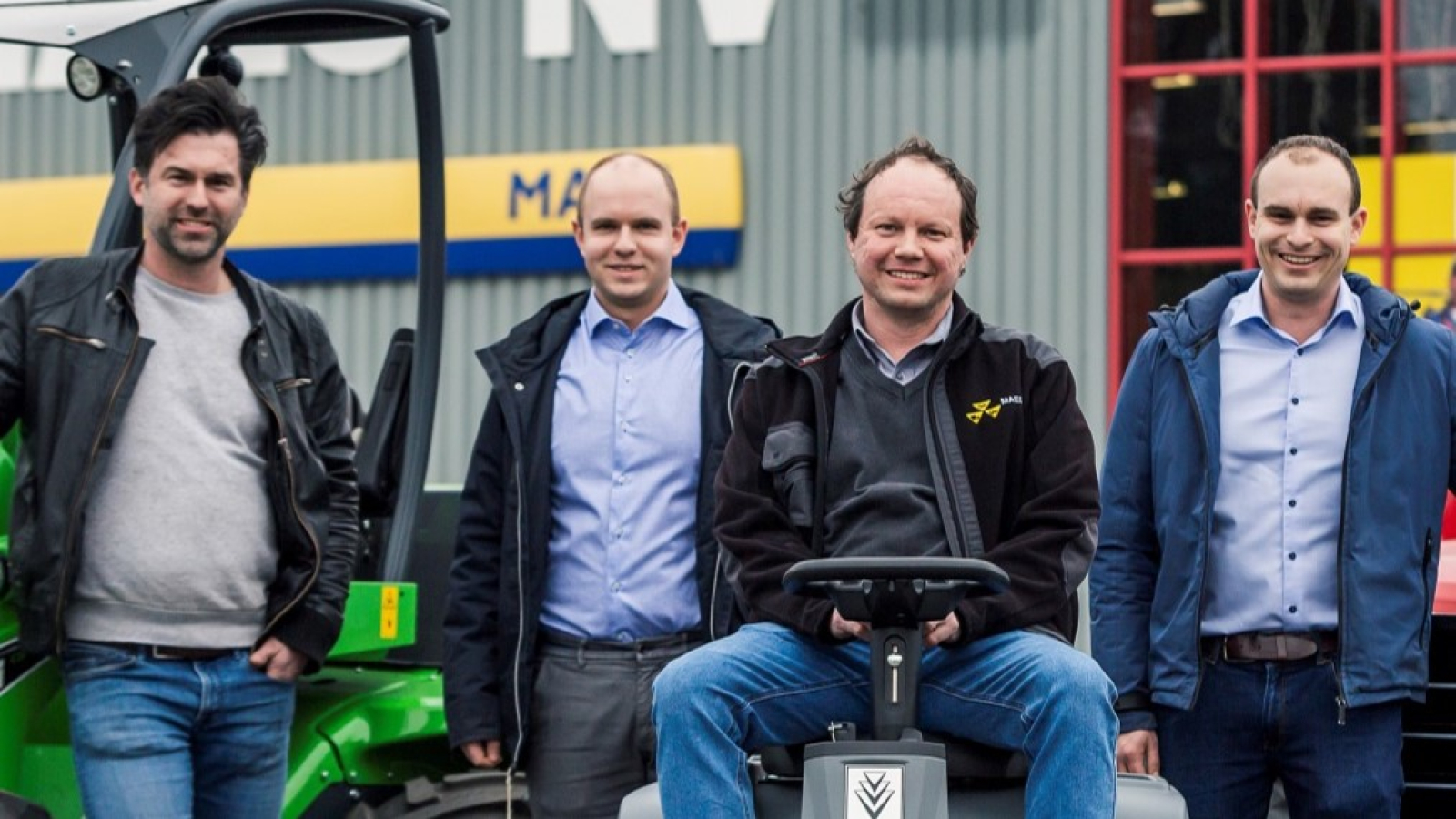 Kärcher Center Maes viert tegelijk tien- en negentigjarig jubileum met “speciale producten voor ...