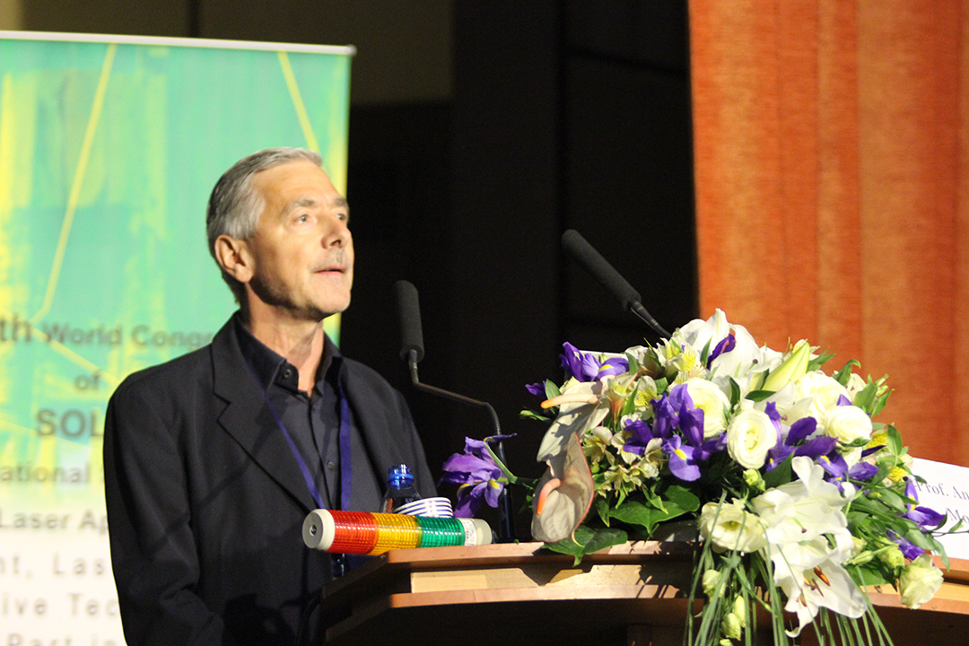 Ondernemende tandarts ontwikkelt nieuwe technologie - Made in