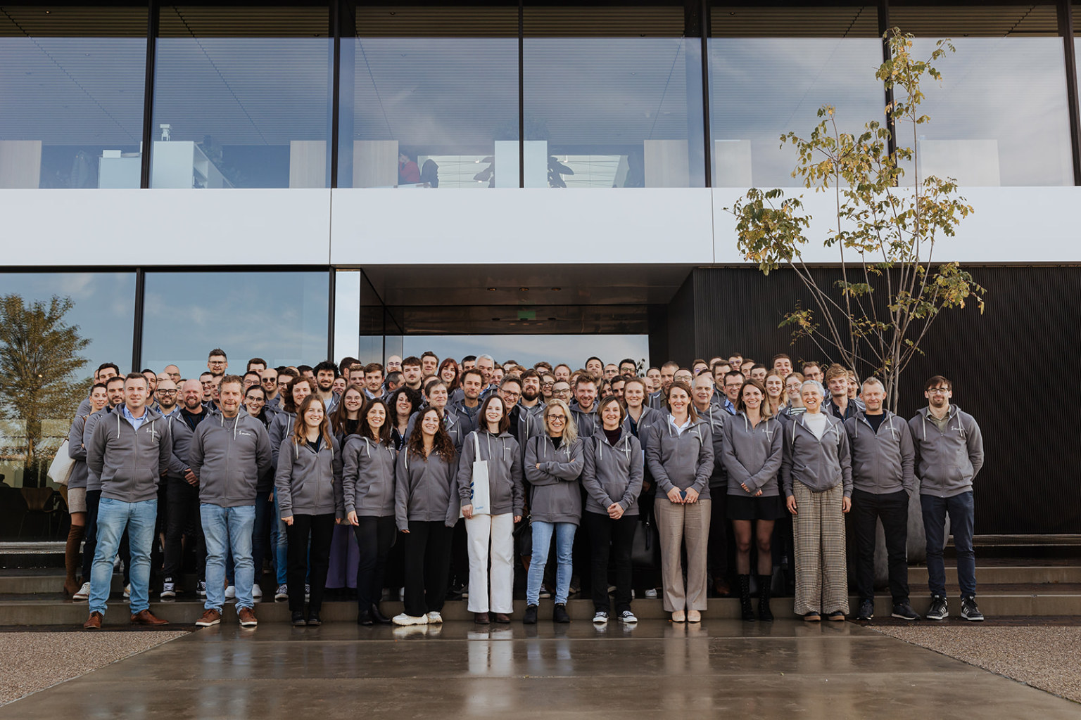 Prosafco (Roeselare) neemt Beroepskleding Landuyt (Moorslede) over ...