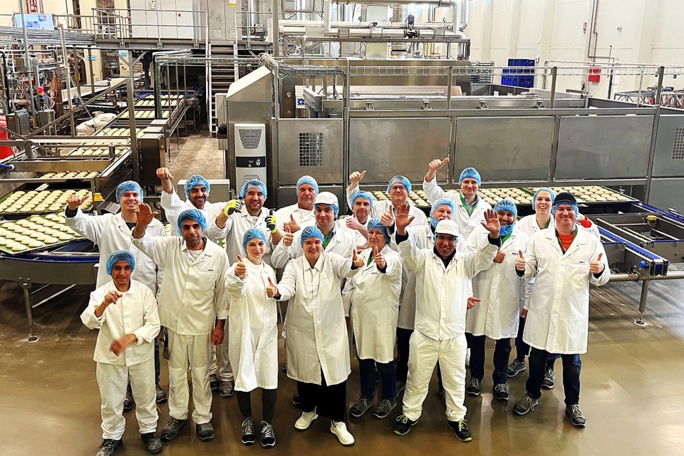 Industriële bakkerij Lantmännen Unibake wint titel ‘Factory of the ...