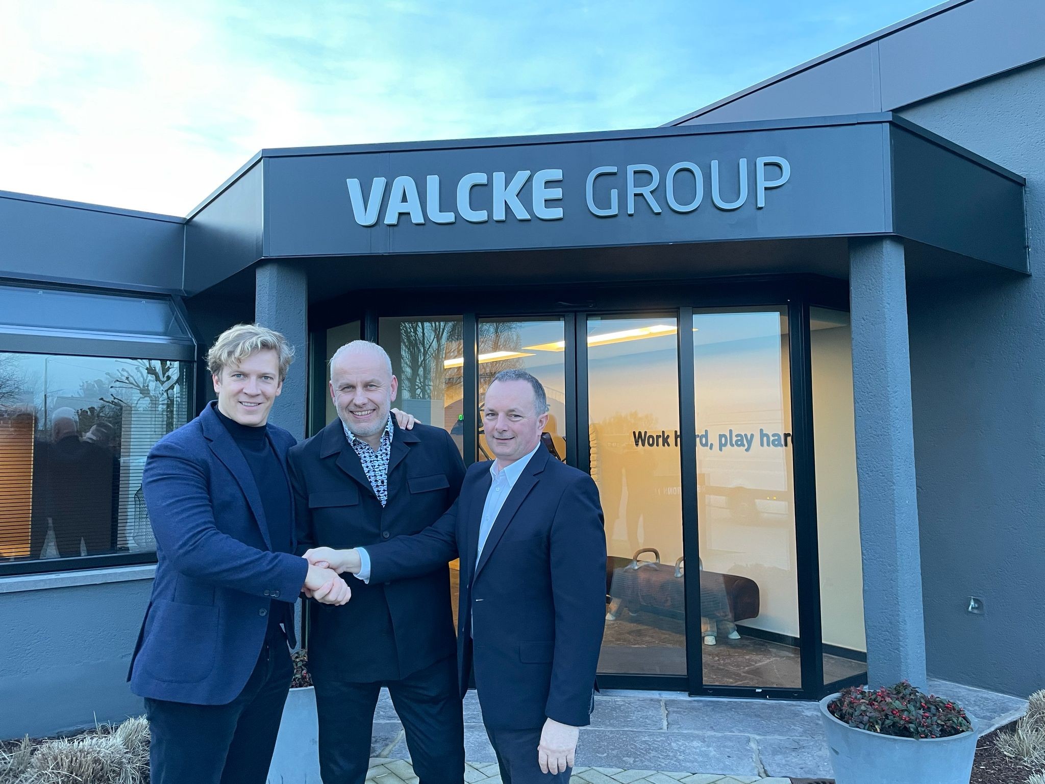 Henri Valcke (Valcke Bowling) breidt zijn actieradius uit naar Oost-Europa - Made in