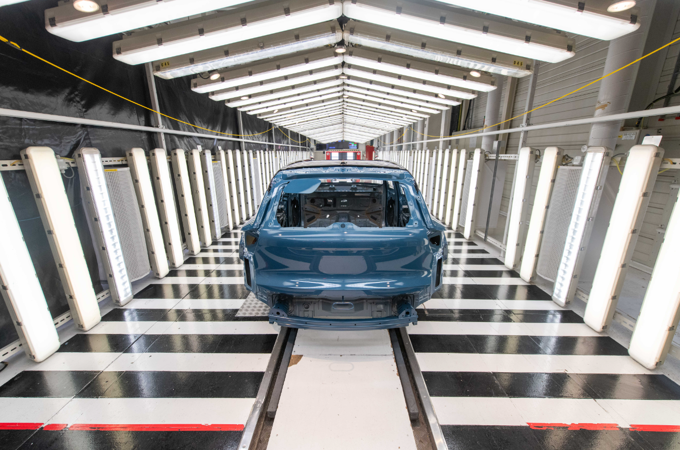 Volvo Car Gent blijft als enige grote autofabriek in België over - Made in