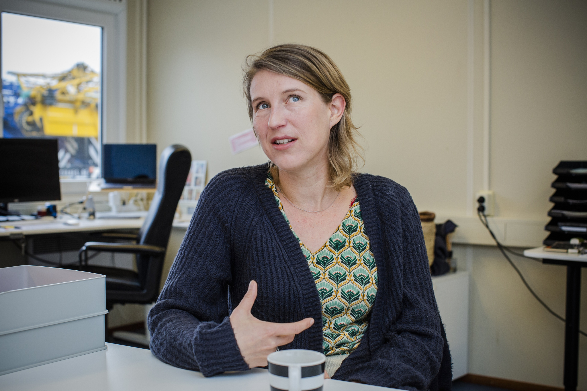 Sofie Anthony Van Anthony Cranes: “Ik heb geluk dat ik van veel verschillende dingen energie ...