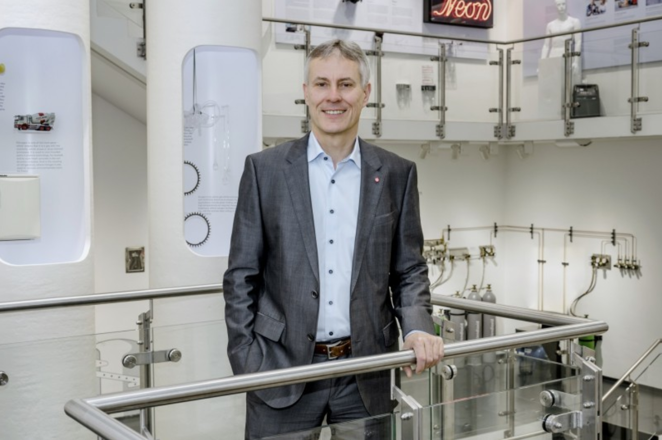 Messer bouwt luchtsplitser van 60 miljoen euro in Gentse haven - Made in