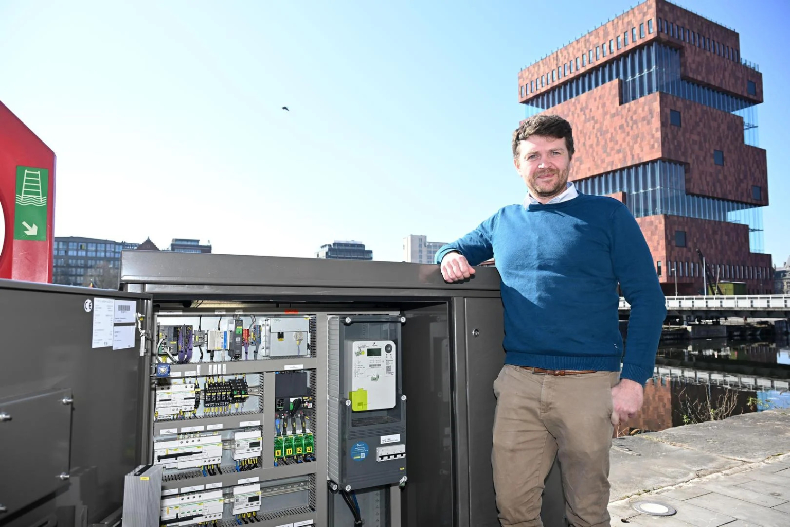 Hoofdkantoor Helan-groep verhuisd naar Gent-Sint-Pieters - Made in