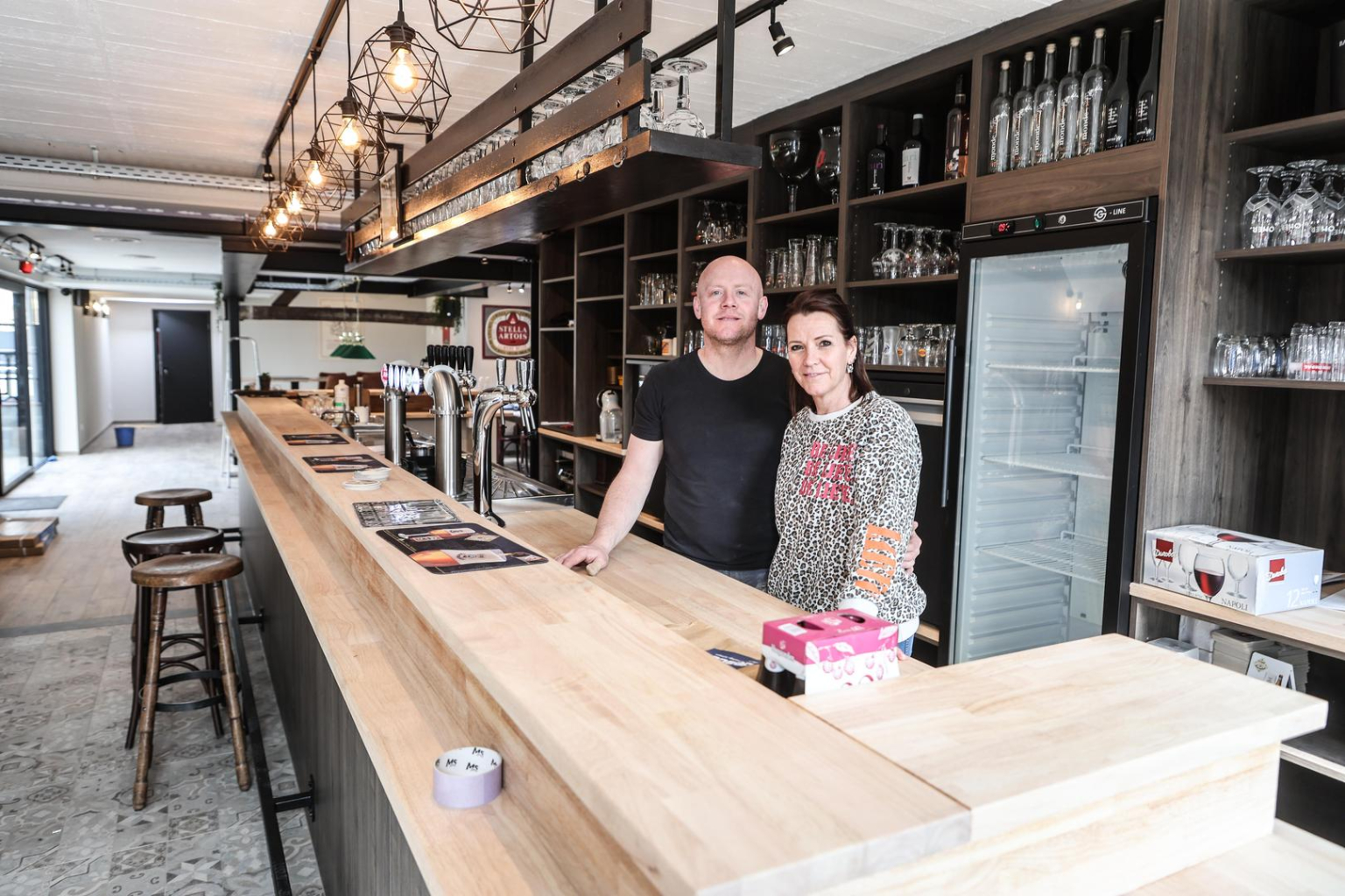 Iconische brasserie Dikke Mee in Nachtegalenpark krijgt nieuwe ...