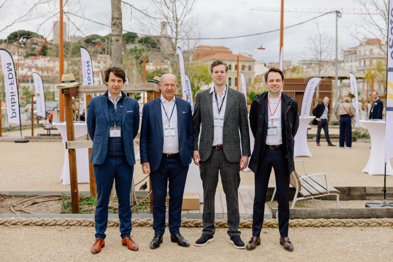 Balta Group meet zich een nieuwe naam aan en wordt Belysse - Made in