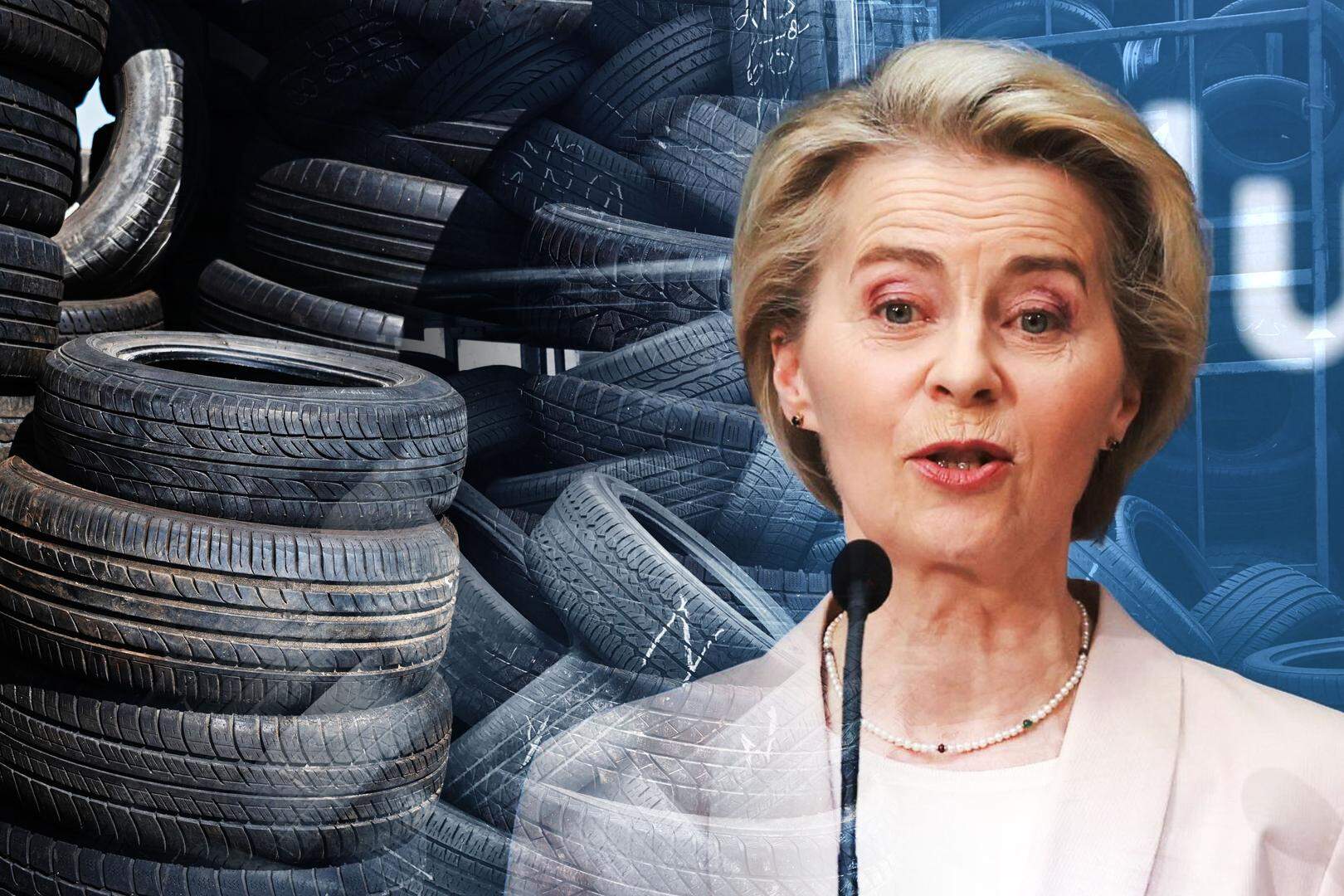 Drie fabrieken op komst om autobanden te recycleren, waarvan twee in ...