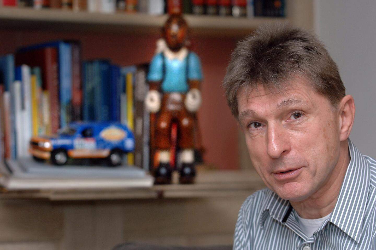 A.S. Adventure viert dertigste verjaardag: hoe zoon van pannenverkoper ...