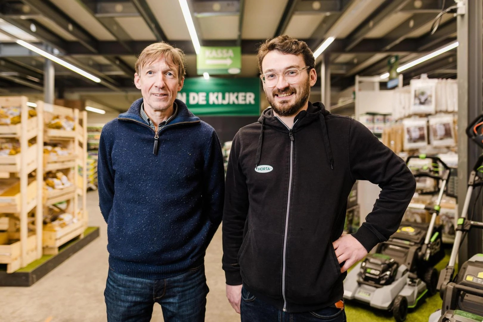 Nieuwe Tom&Co opent binnenkort op het Picoloplein - Made in