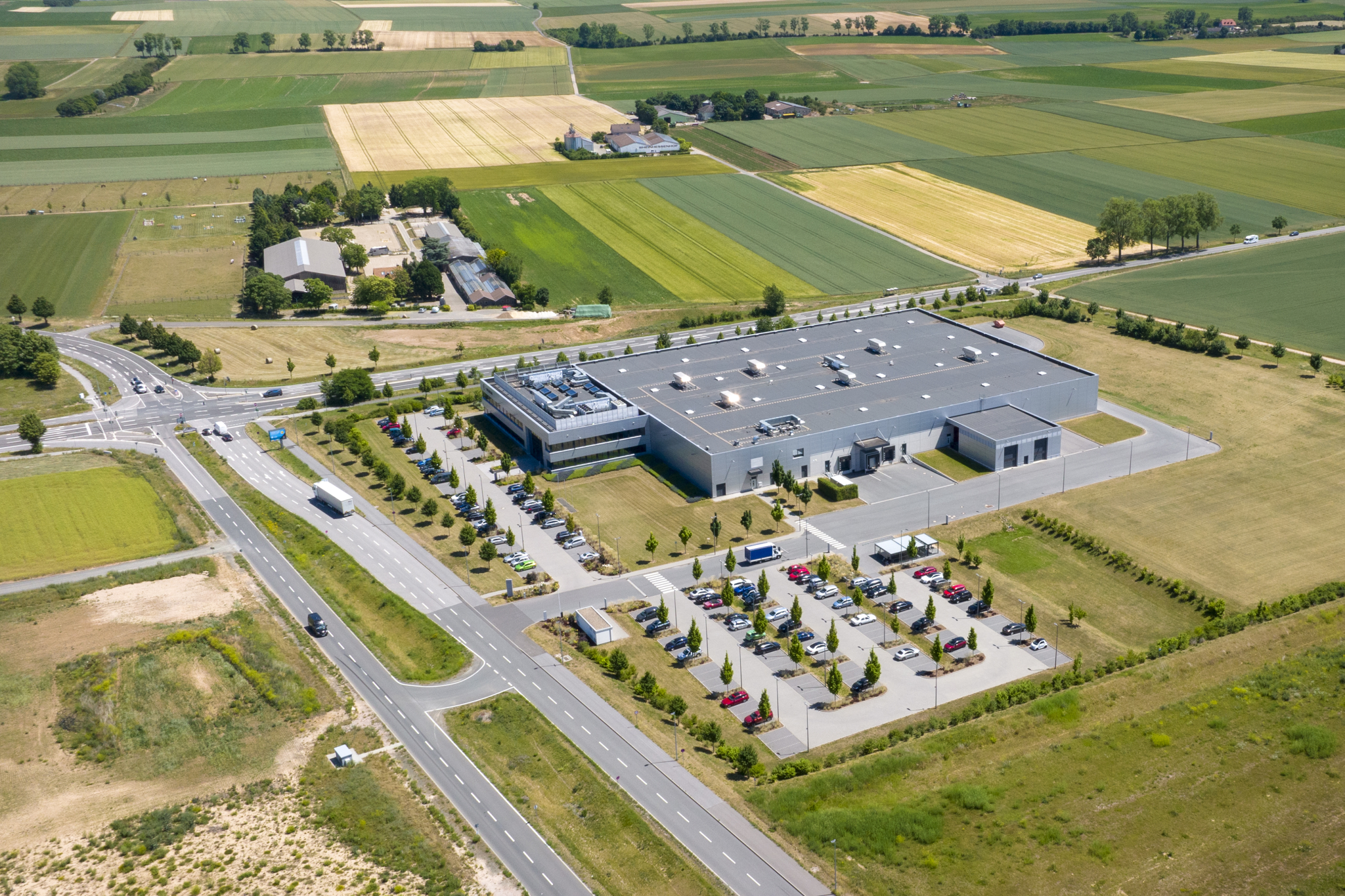 Engels Group verhuist alle divisies naar Malle - Made in