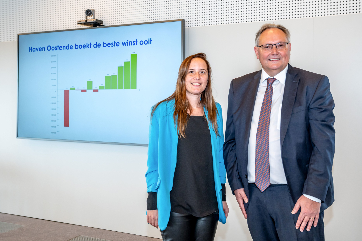 Afscheid van Hans Depré, boegbeeld van de Group Depré (Beernem) - Made in