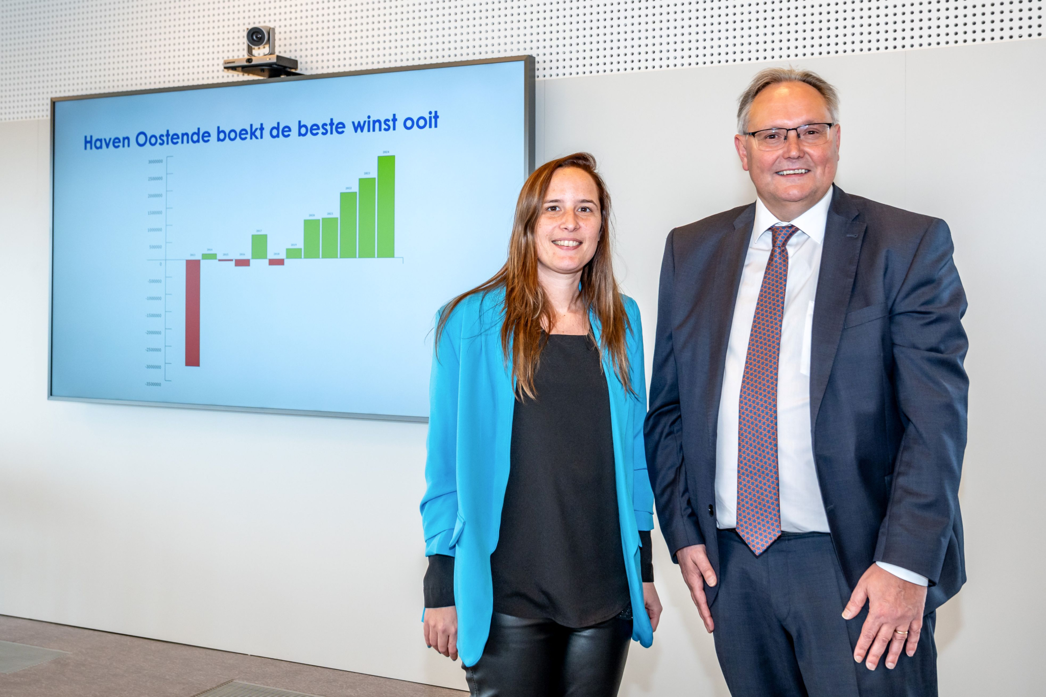 Stefaan Lambrecht geeft na 38 jaar de fakkel van CEO door bij Danis ...