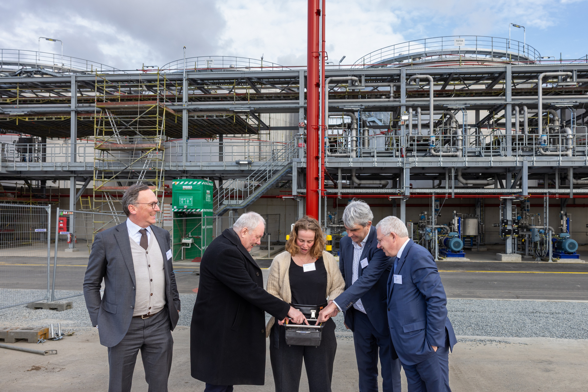 ArcelorMittal stelt beslissing over "grootste klimaatinvestering ooit ...