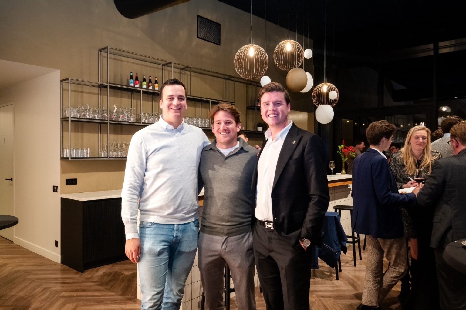 Recticel floreert onder tandem Filip Balcaen-Jan Vergote en investeert ...