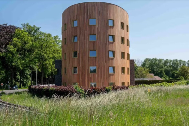 Degroof Petercam verhuist naar nieuw kantoor in Kasterlee - Made in