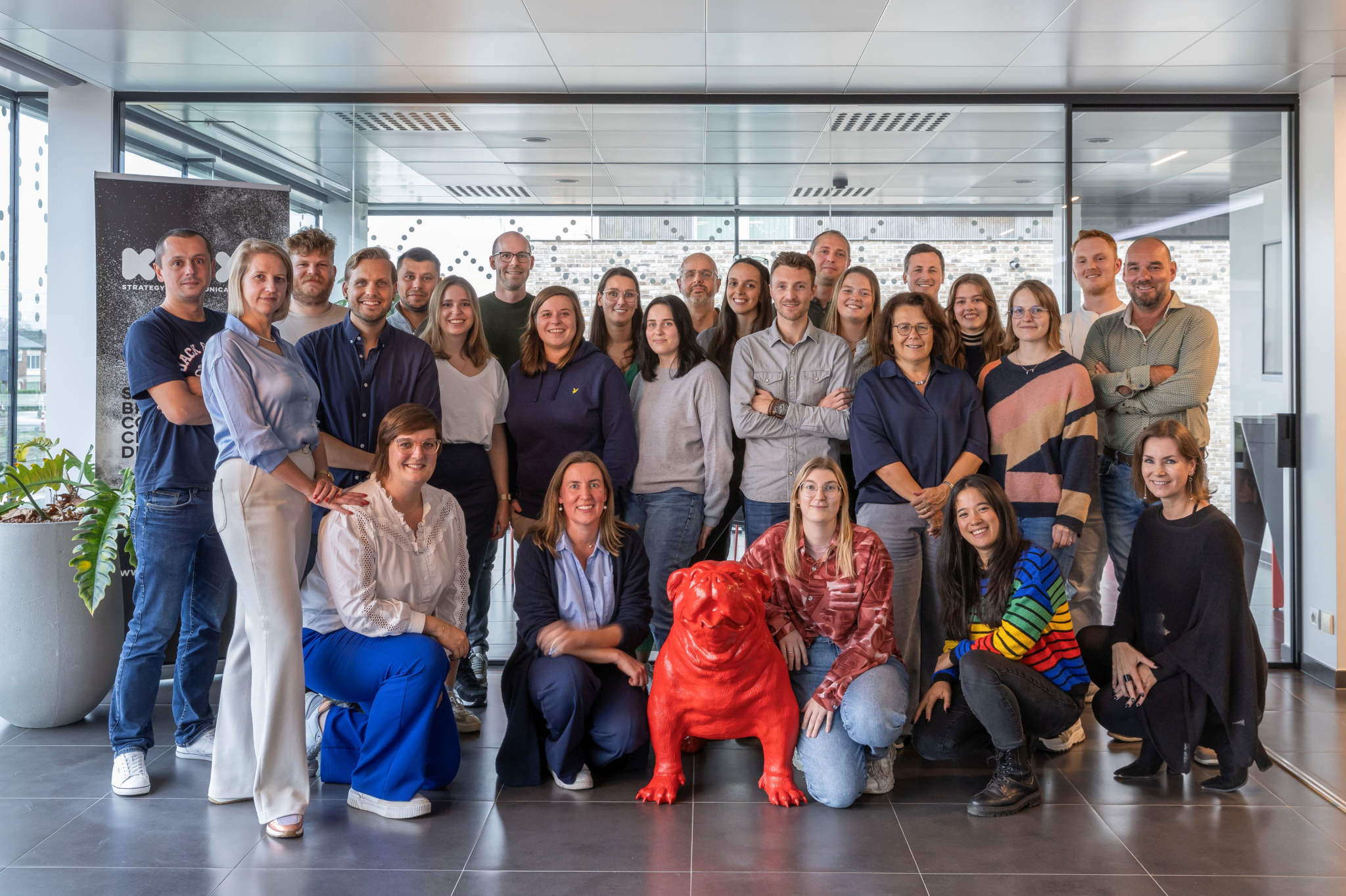 Balta Group meet zich een nieuwe naam aan en wordt Belysse - Made in