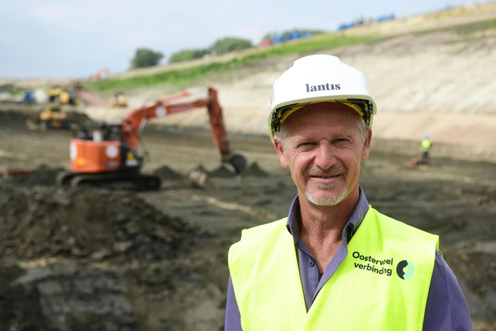 Lantis verliest CEO Luc Hellemans (54) aan agressieve ziekte: “Hij was ...