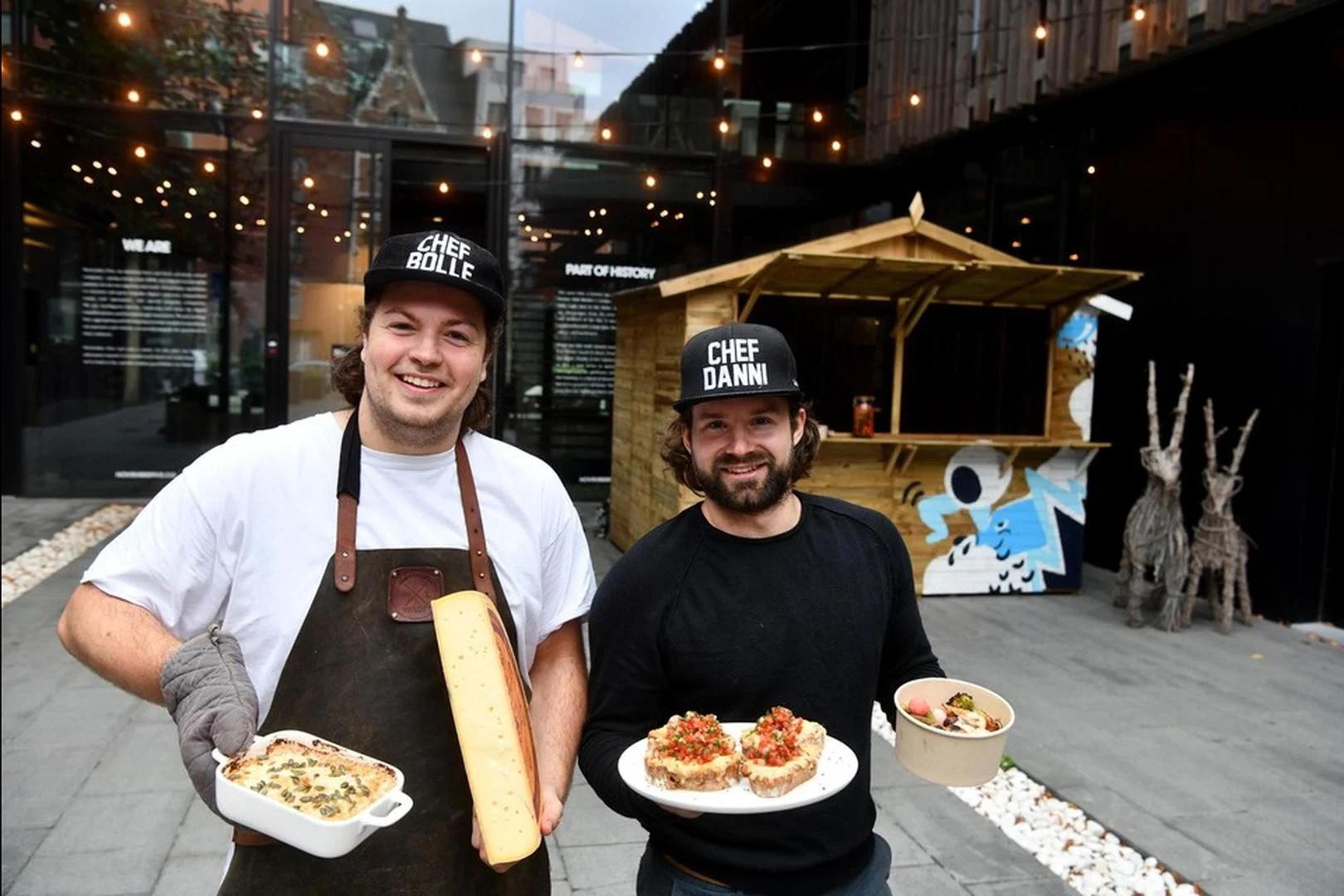 Groothandel Claessens is 'supermarkt van de chefs': "We leveren aan 70 ...