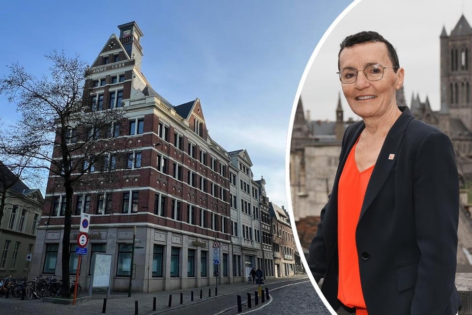 Na meer dan 40 jaar verlaat VDK Bank haar monumentale hoofdkantoor aan ...