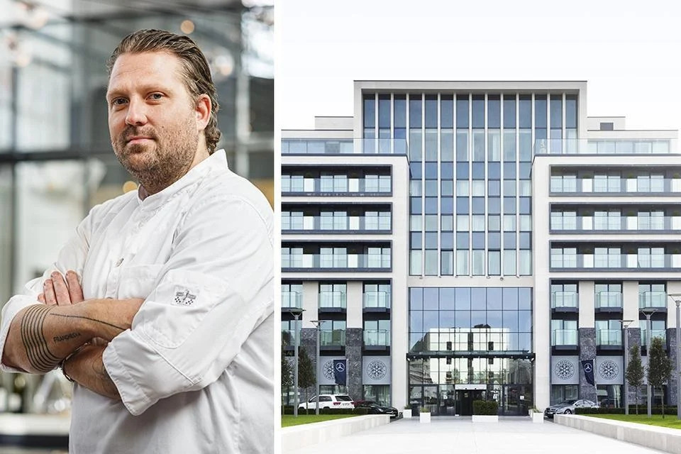 Nick Bril opent pop-uprestaurant in hotel van Marc Coucke en Bart Versluys in Knokke - Made in