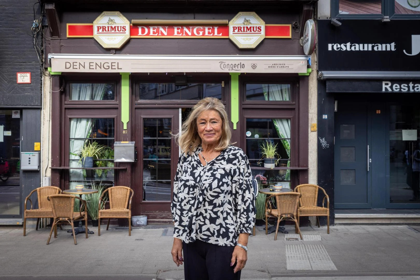 Café Den Engel op Sint-Jacobsmarkt zoekt nieuwe uitbater: “De tijd van ...