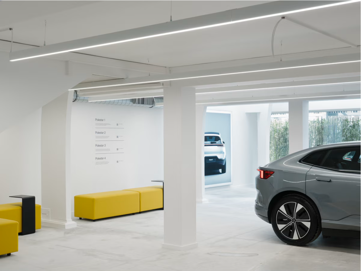 Elektrisch automerk Polestar poot tweede Brusselse vestiging neer in ...