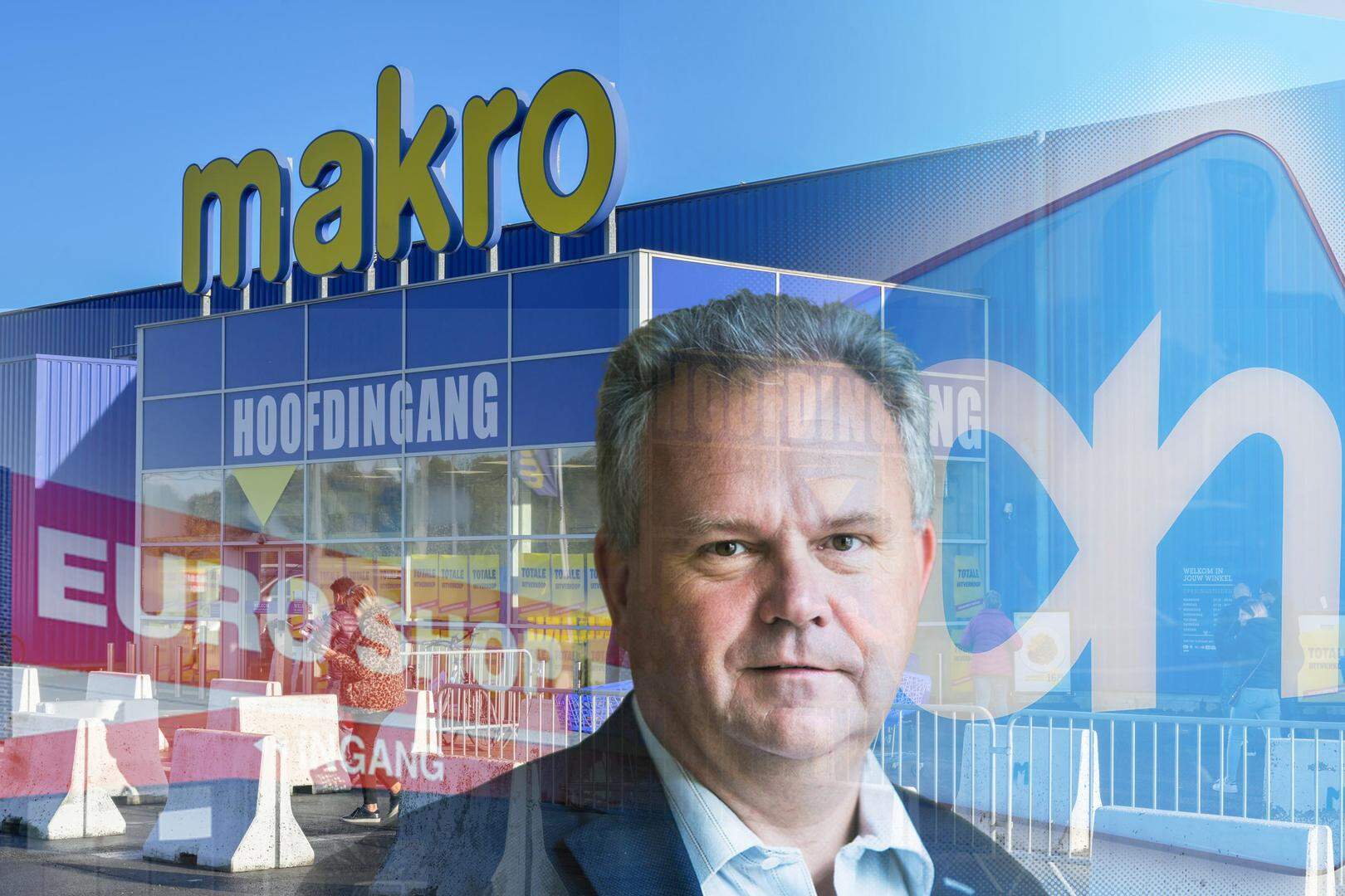 Retailexperten over plannen met Makro-site in Deurne, waar Albert Heijn ...