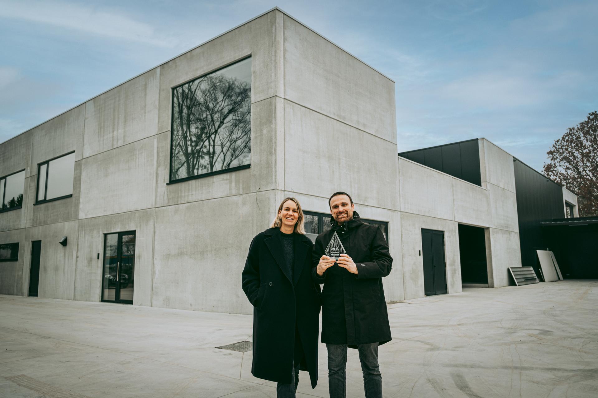 Prosafco (Roeselare) neemt Beroepskleding Landuyt (Moorslede) over ...