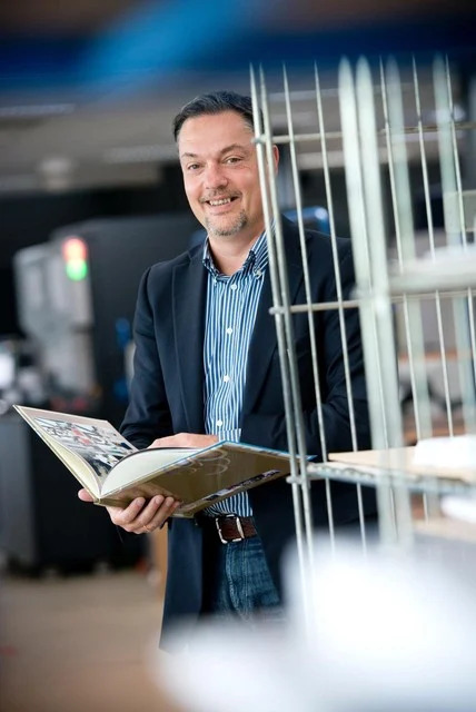 Marc Coucke en Philippe Vlerick willen Smartphoto overkopen: “Deze ...