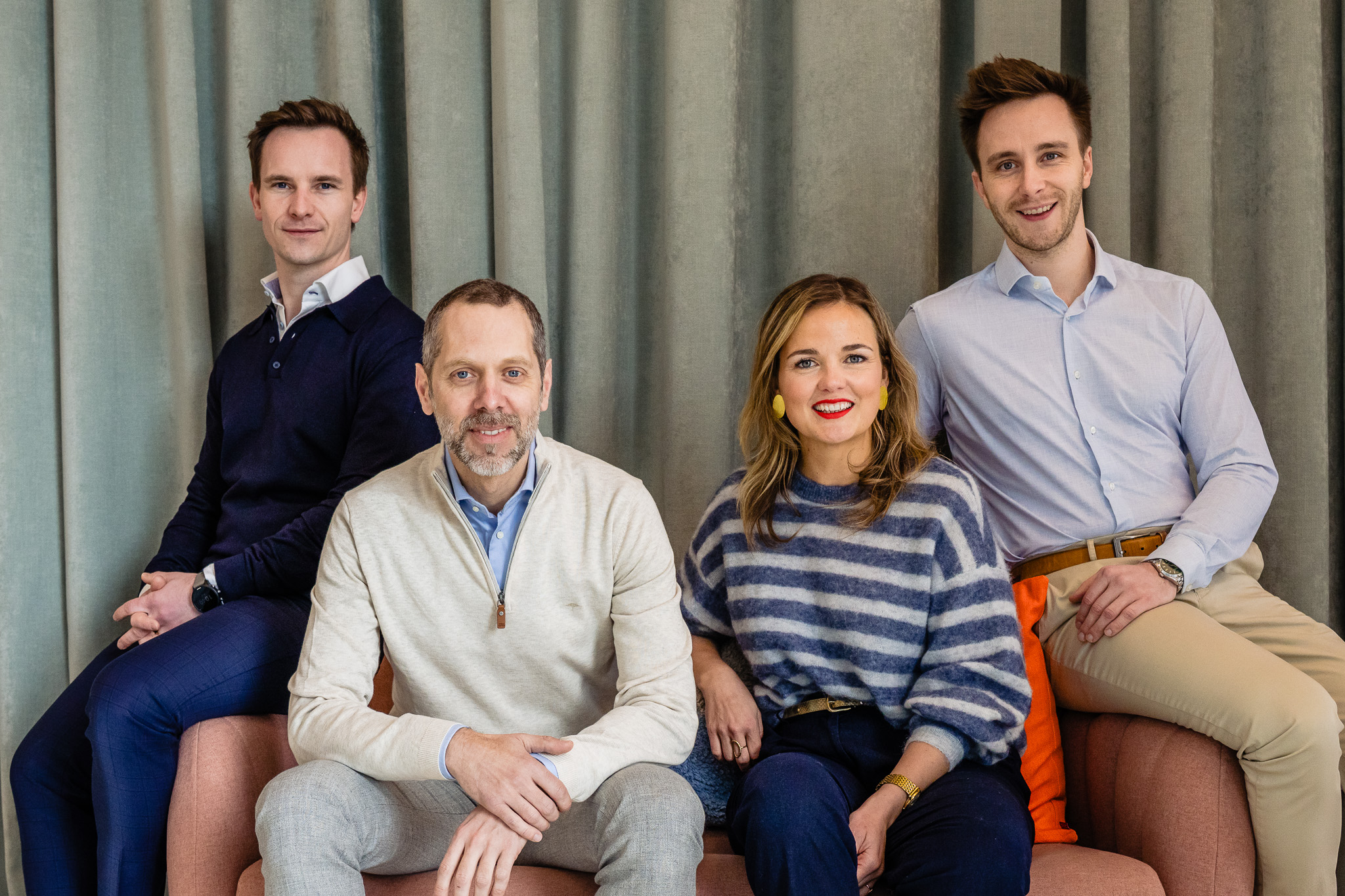 Vanhalst Retail Group (Gullegem) geeft er een lap op - Made in