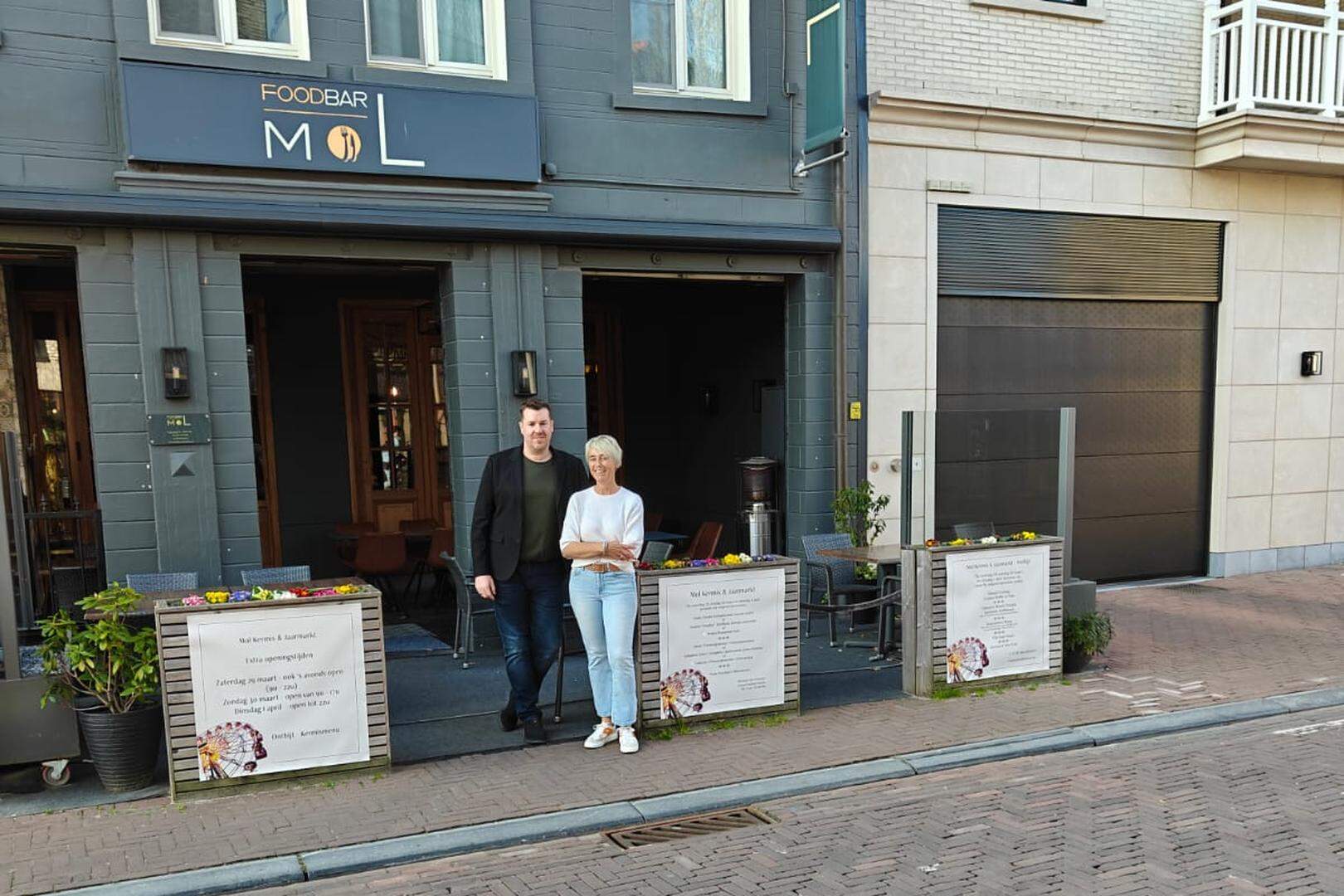 Lunch Garden in Turnhout opent opnieuw de deuren op 17 februari - Made in
