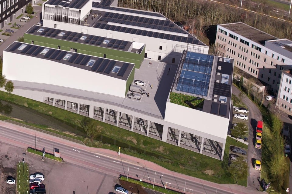 Grootste waterbedrijf kiest Hasselt als bron - Made in