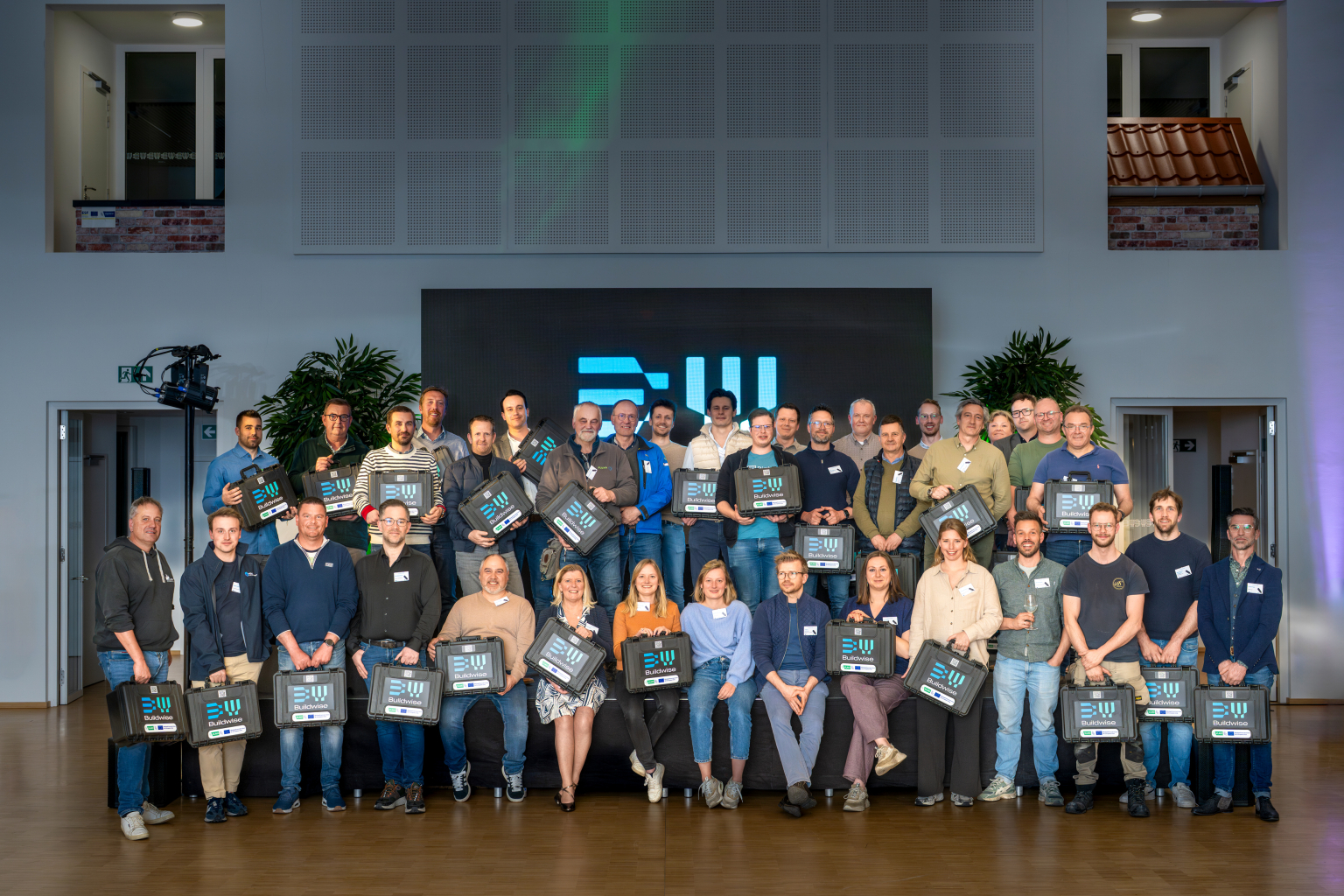 Intermat doet belangrijke tussenspurt met de hulp van Vybros Capital ...