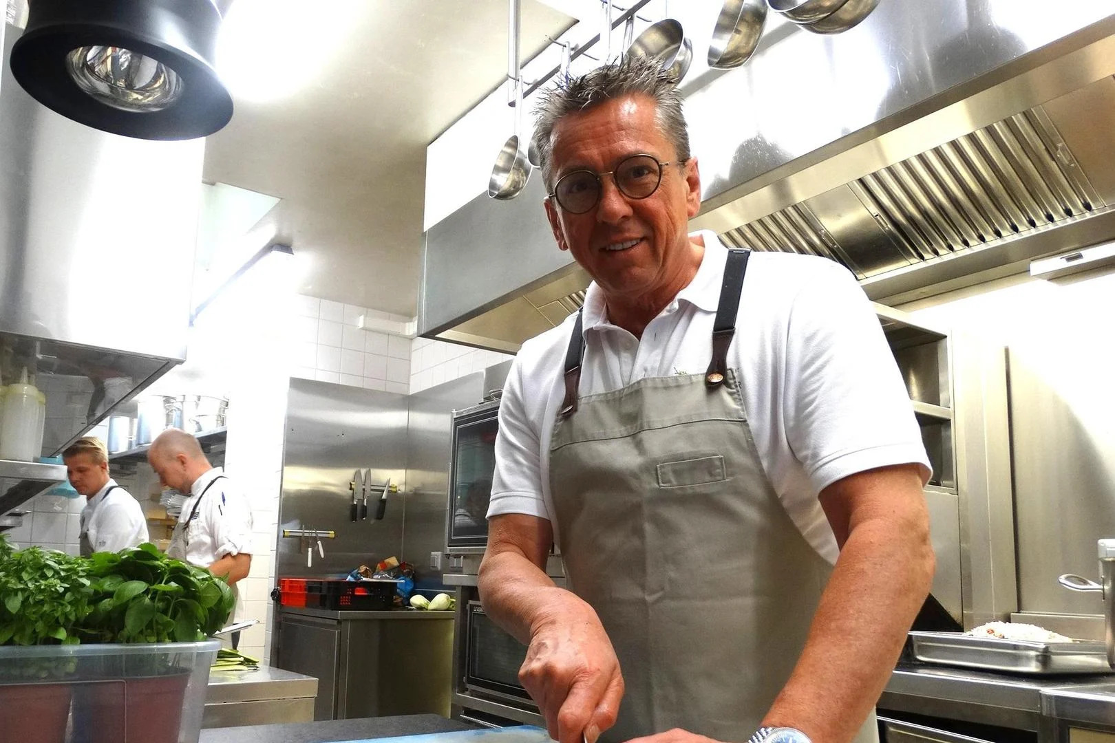 Michelinster blijft schitteren boven vier Wase toprestaurants: "Je ...