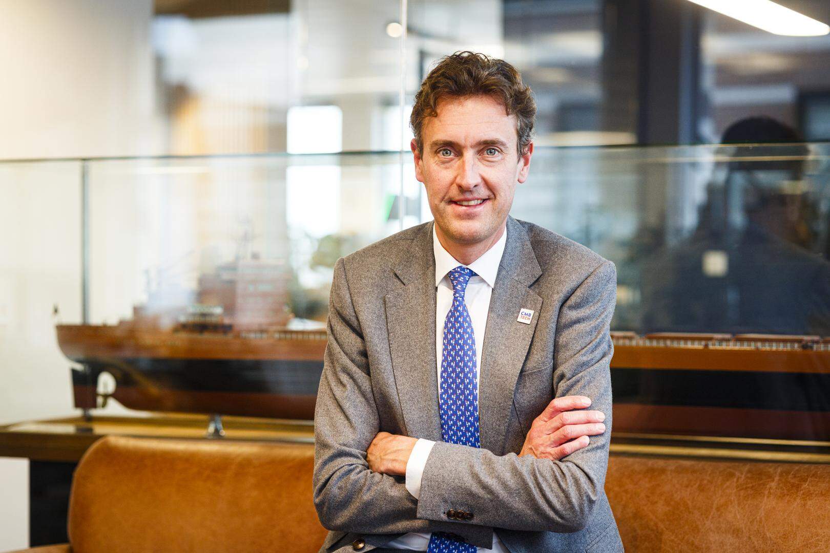 De grootste privérederij ter wereld voor droge bulk komt straks uit ...