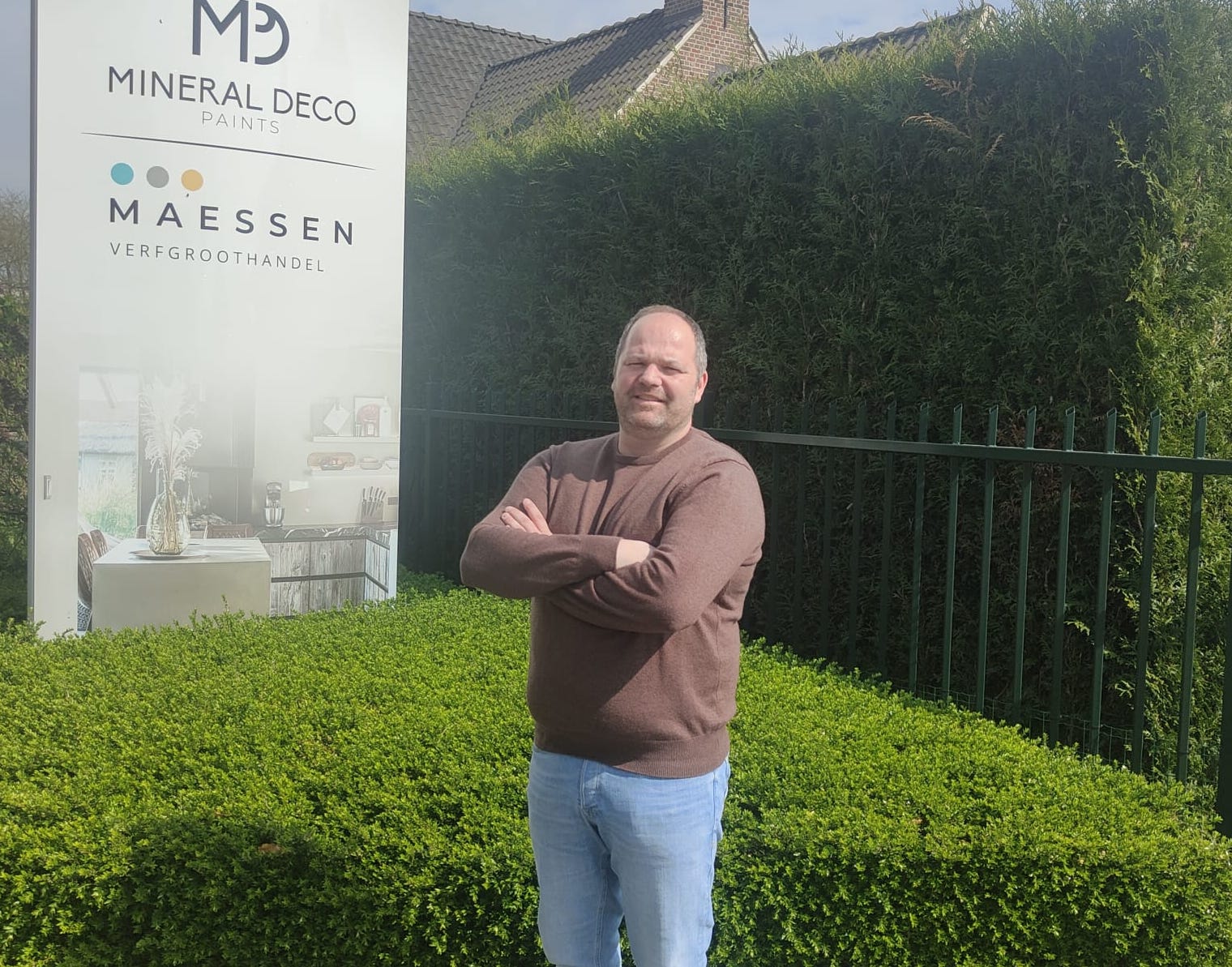 Maessen maakt frisse start met vernieuwde groothandel - Made in