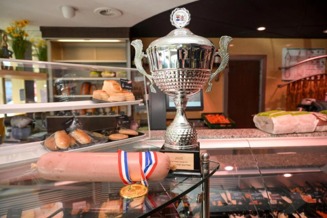 Leverworst van Wilrijkse beenhouwerij is de beste van het land: “Ooit ...