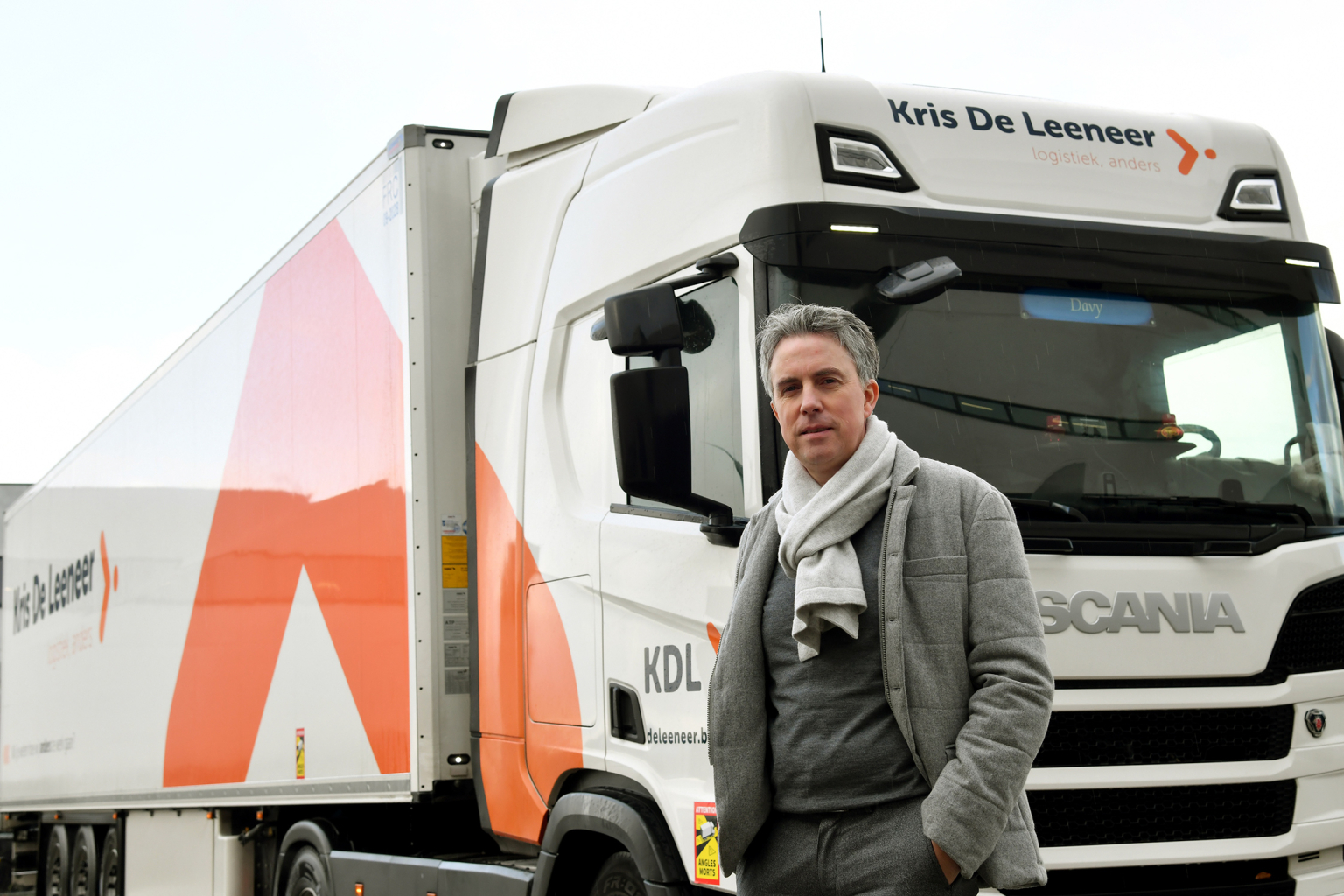 Toychamp verhuist naar megamagazijn in Bilzen - Made in