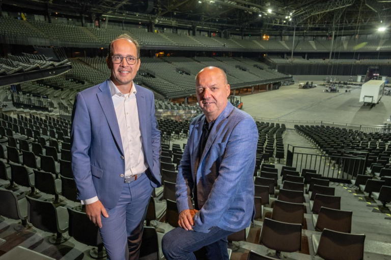 Sportpaleis wordt AFAS Dome: Antwerpse muziektempel krijgt nieuwe naam ...