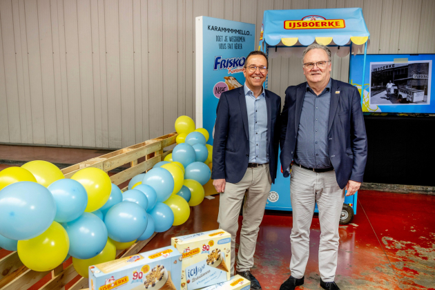 IJsboerke viert 90 jaar met nieuwe smaken, investeringen en lokale ...