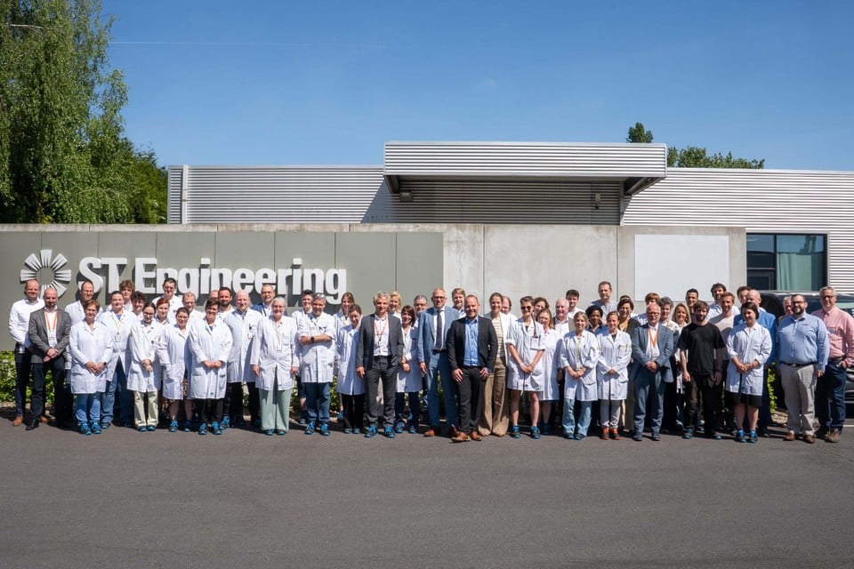 Brugse Citymesh en Roemeense DIGI challengen de hele Belgische ...